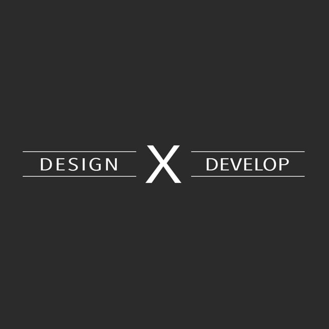 Design X Develop