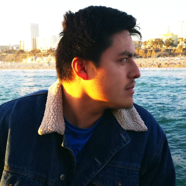 Christopher Rojas - Director, Producer & Editor