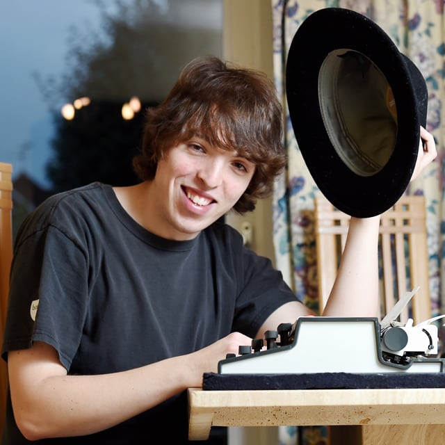 Josh Merritt - Writer/Filmmaker