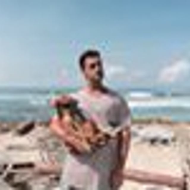 Lewis Harrison-Pinder