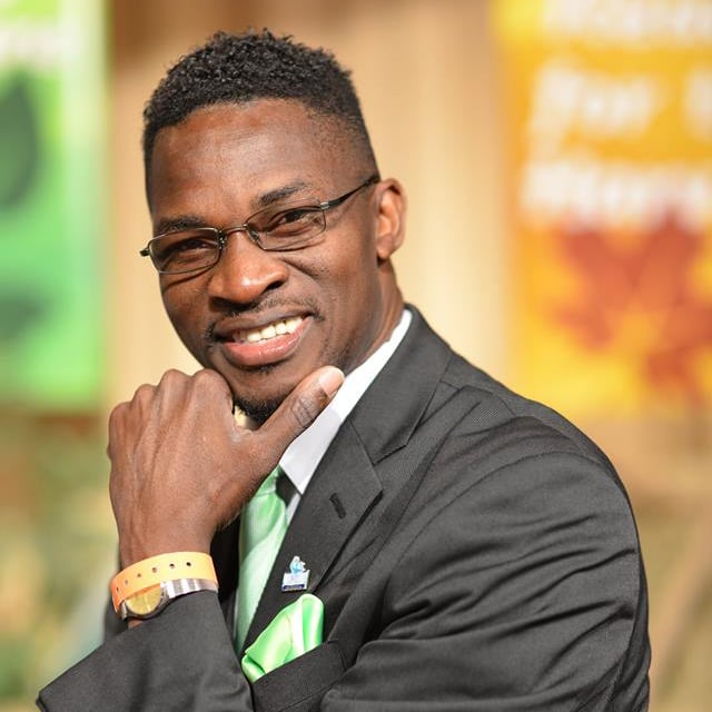 Claude Edwards