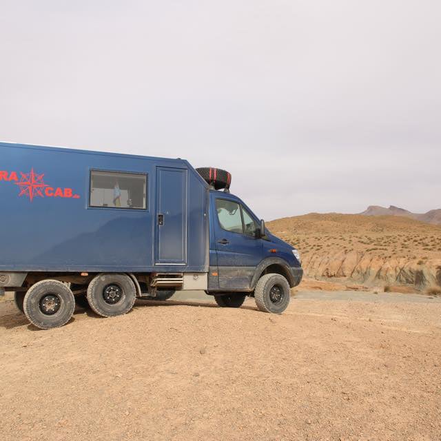 TERRACAB