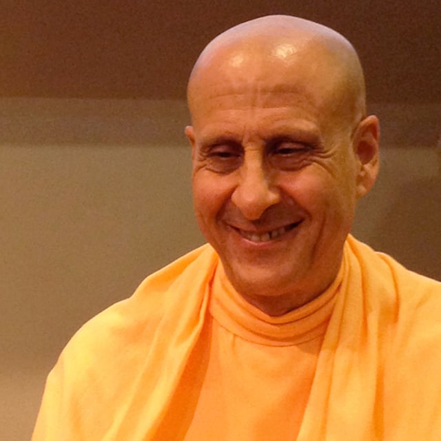 Radhanath Swami