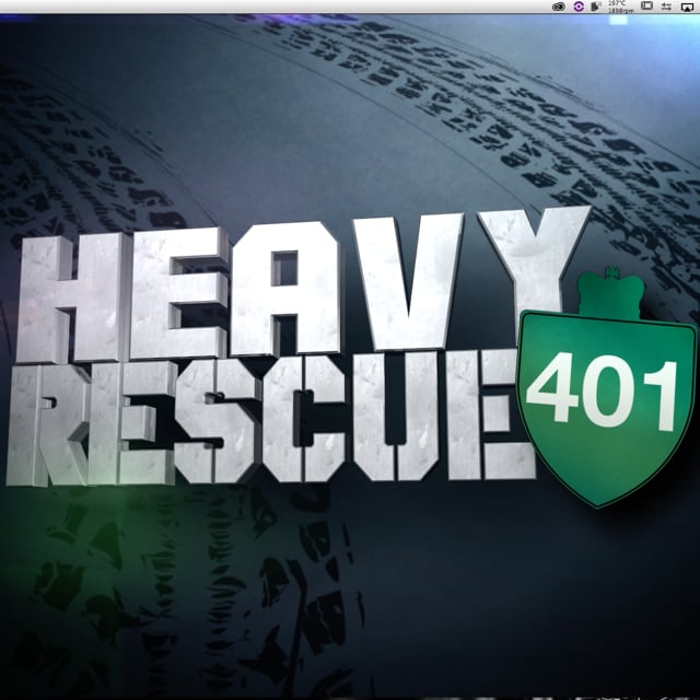Heavy Rescue 401
