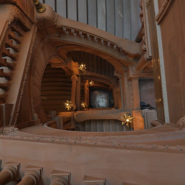 Million Dollar Stairs