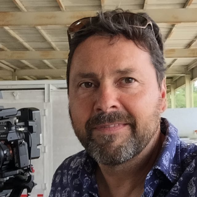 Graham Smith - Director of Photography (DP), Cameraperson & Camera Operator