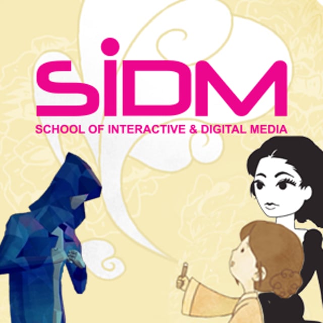 NYP SIDM Animation