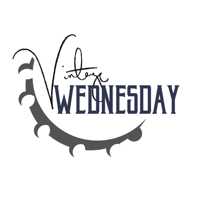 Vintage Wednesday