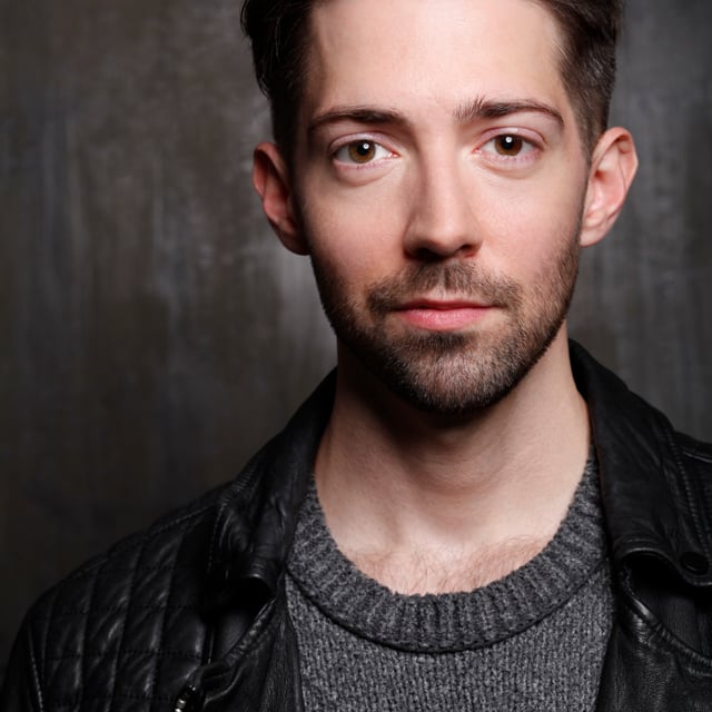 John R Colley - Actor