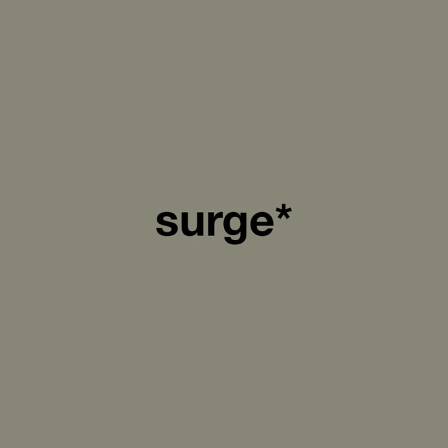 surge*