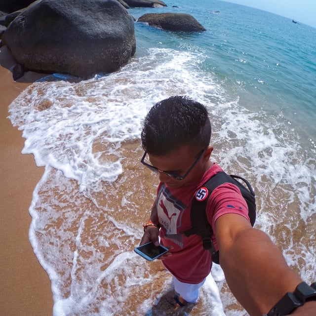 Rahul Dharmaji Bulbule