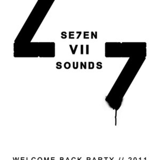 SE7EN SOUNDS