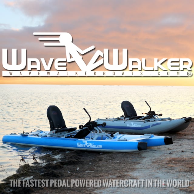 WaveWalker Boats