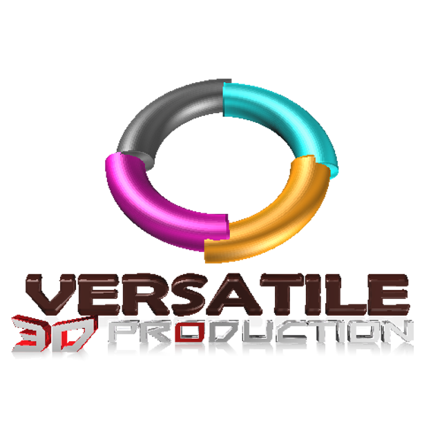Versatile 3D Production