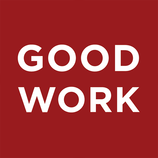 GOOD WORK - Film Director, Director of Photography (DP) & Documentary ...