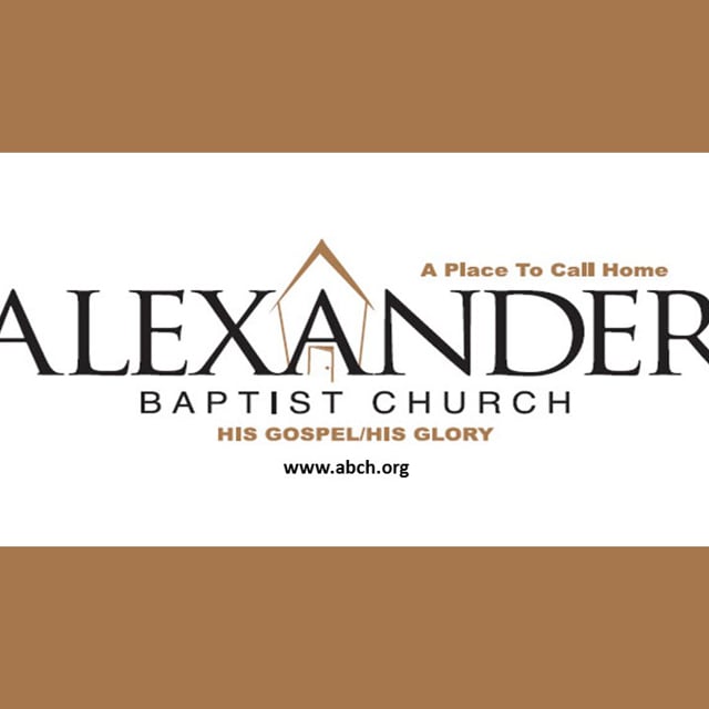 Alexander Baptist Church