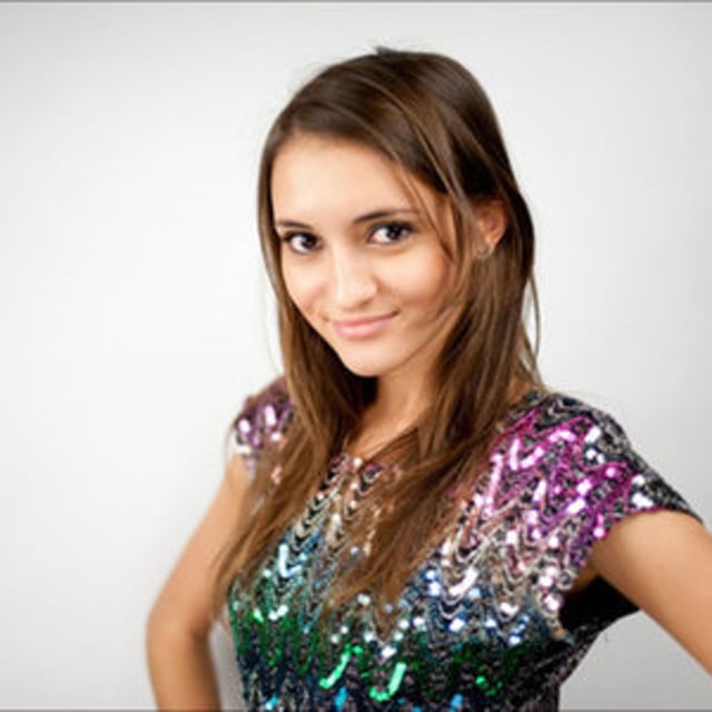 Becky Bratu