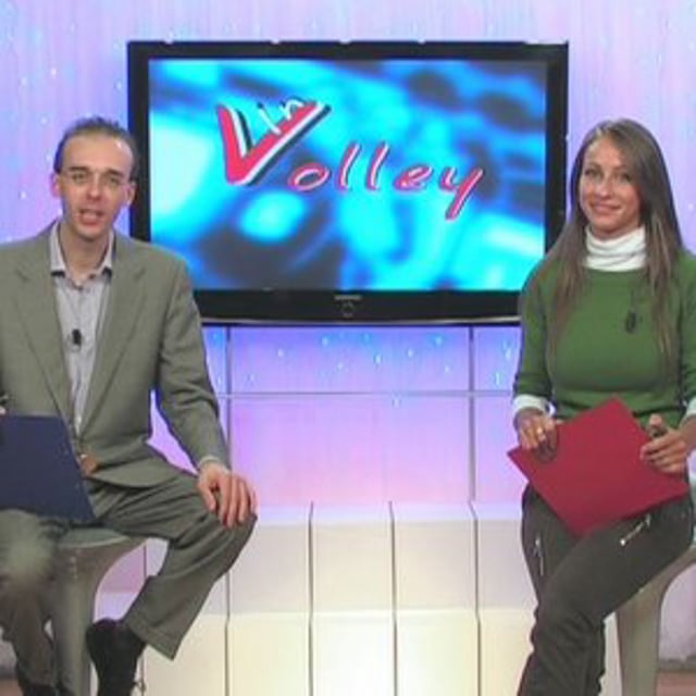 In Volley TV