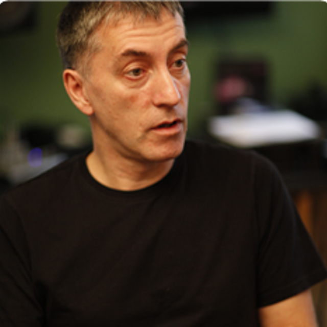 Richard Greenhalgh - Video Editor