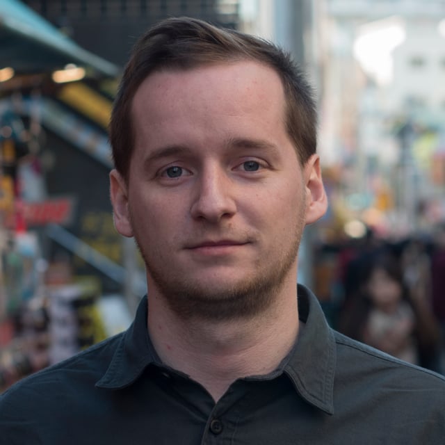 Alex Aitken - Colorist, Video Editor & Documentary Filmmaker