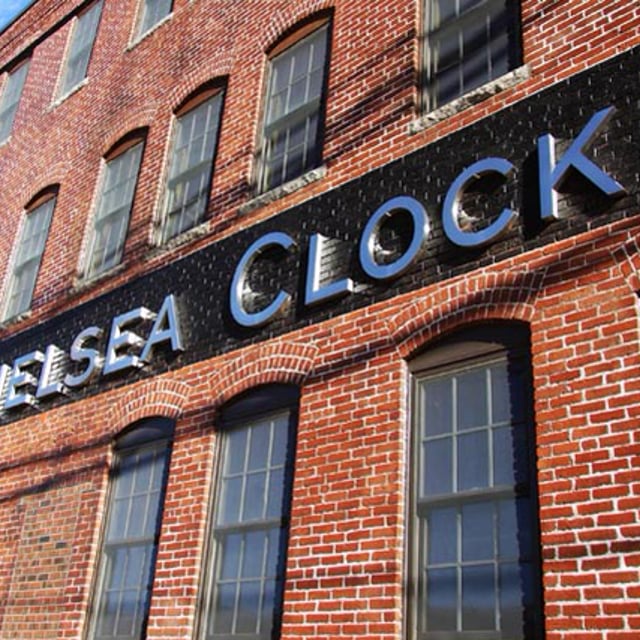 Chelsea Clock