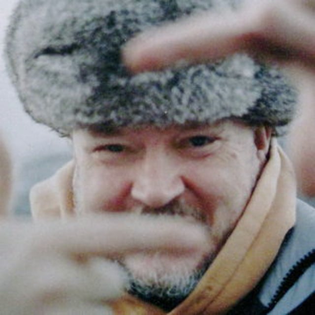 Fergus Tighe