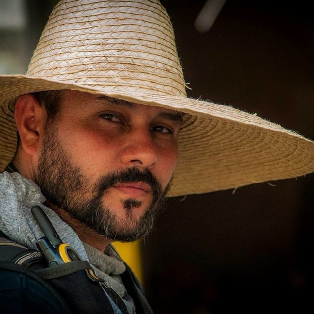 Jonathan Gines - Director of Photography (DP), Creative Director & Author