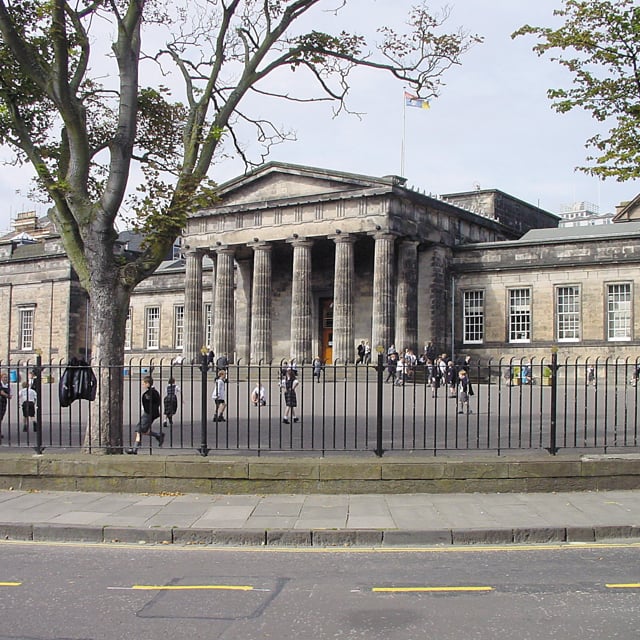 High School of Dundee