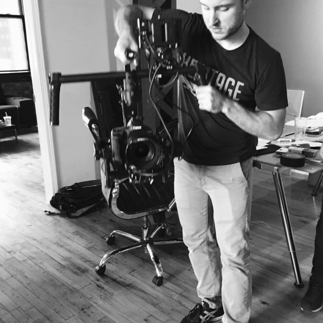 Marcus Mader - Cinematographer