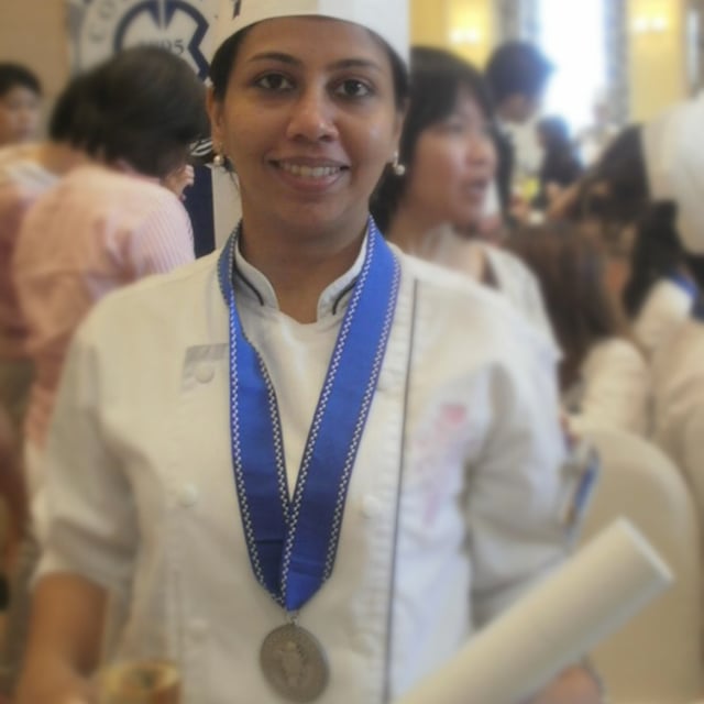 Chef Payal Gupta