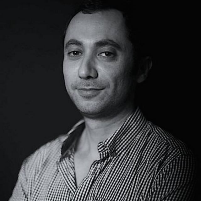 Ashraf Helmi