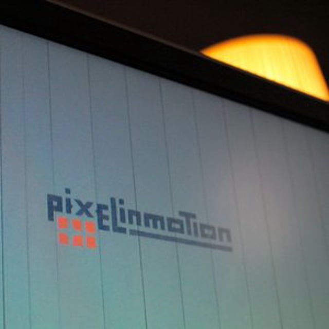 Pixel in Motion