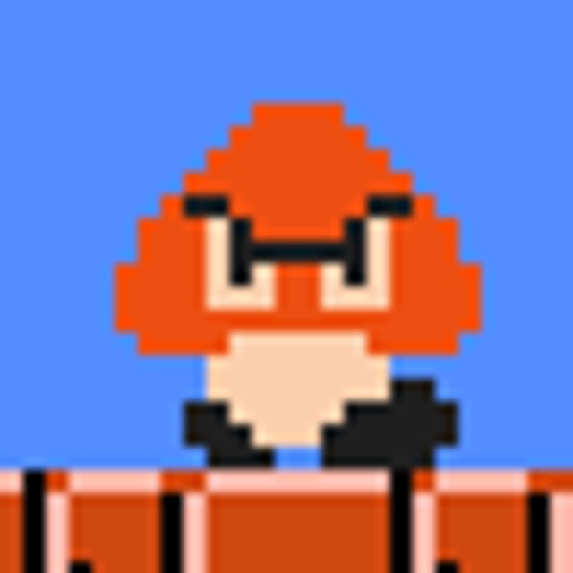 Mr. Goomba