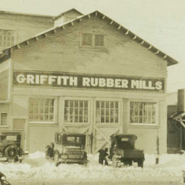 Griffith Rubber Mills