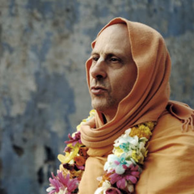 Radhanath Swami
