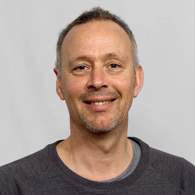 Gerald van Bronkhorst