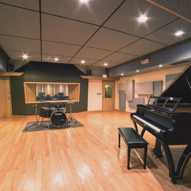 Clear Track Studios