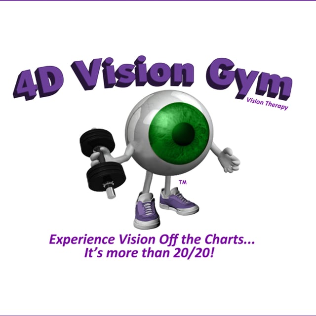4D Vision Gym, Vision Therapy CT
