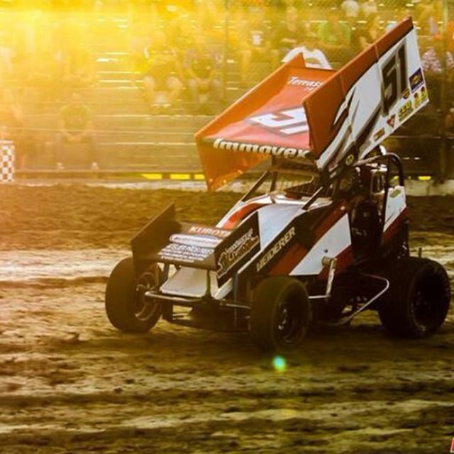 1000cc Sprint Racing