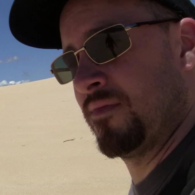 James Auld - Screenwriter, Director & Editor