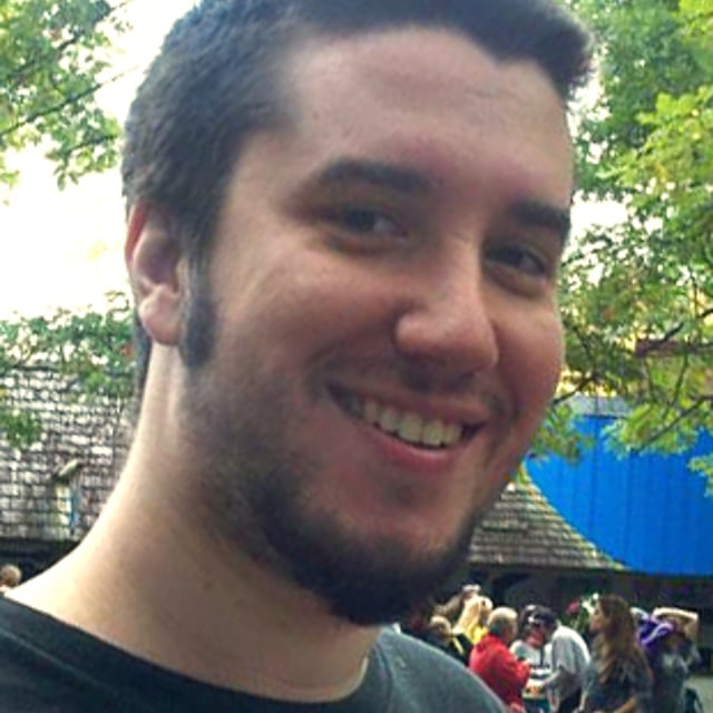 Daniel Moore - 3D Animator