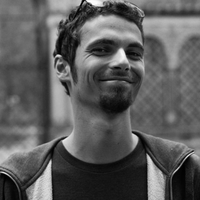 Philipp Walz - Cameraman, Video Editor & VFX Artist