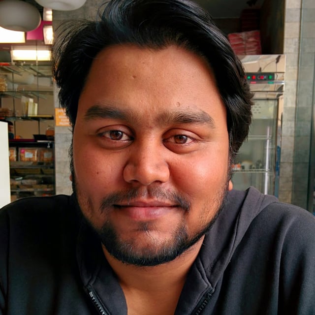 Ashish Chauhan