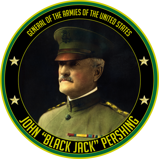 the Pershing Project