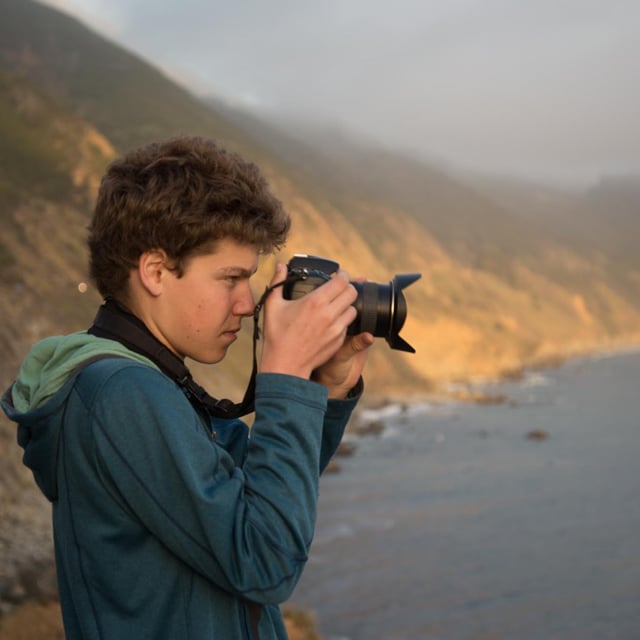 Max Kessler - Director, Editor & Videographer