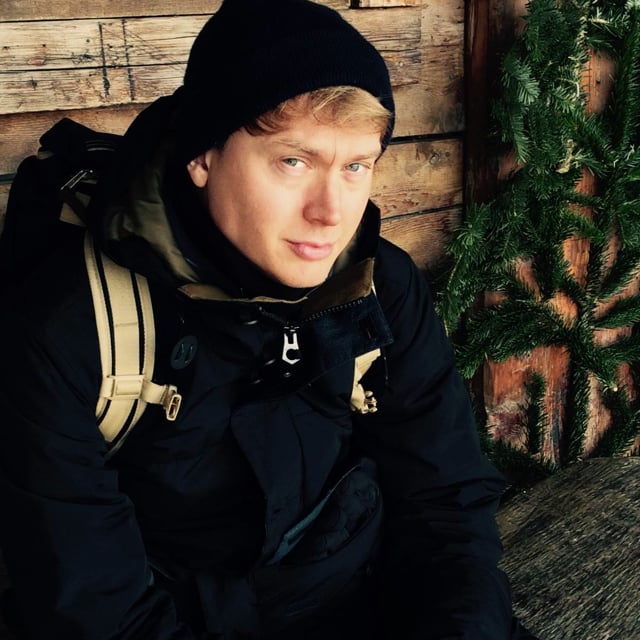 Benedict Spence on Vimeo