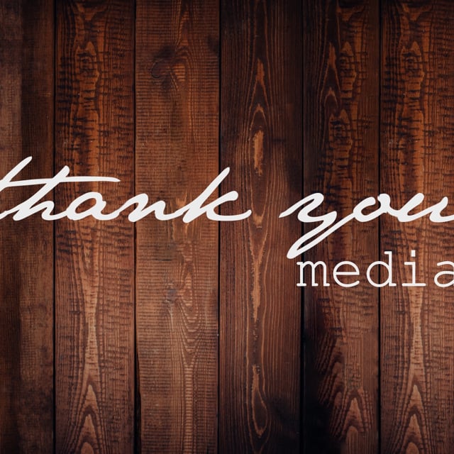 Thank You Media