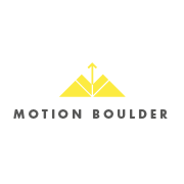 Motion Boulder