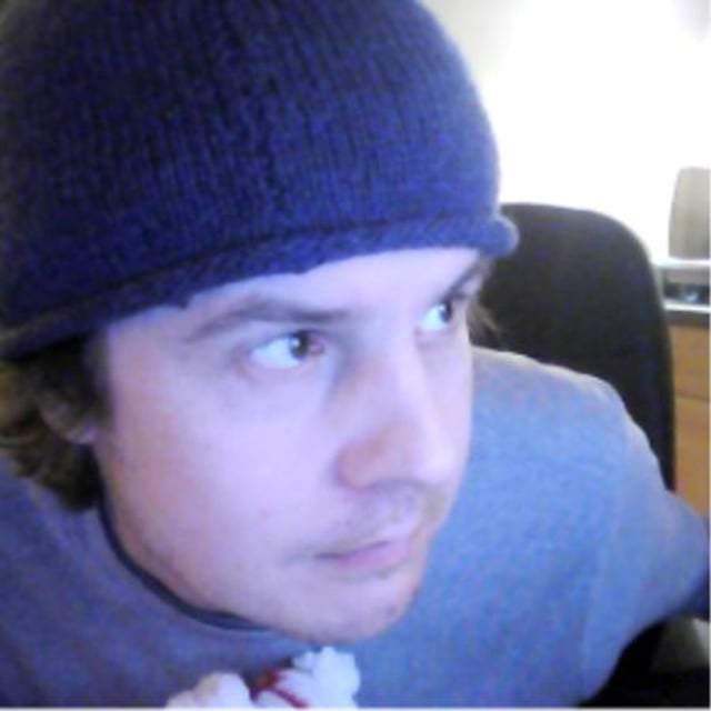 Mark Talbot-Butler - Film Editor