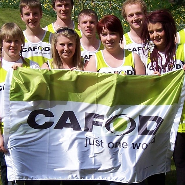 CAFOD Volunteers
